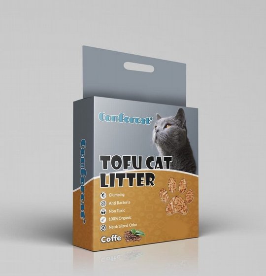 מבצע חול טופו לחתול - 6 מארזים ב-219 שח