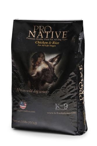 פטילוקס PETILUX |פרו נייטיב עוף ואורז מלא 12 ק''ג | תזונה | מזון יבש לכלבים