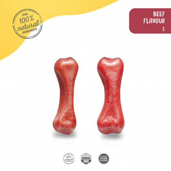 פטילוקס PETILUX |פלוטוס עצם לעיסה חלבון חלב בטעם בקר Medium | ארכיון | ארכיון