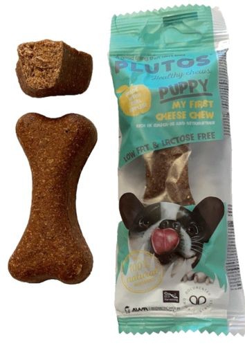פטילוקס PETILUX |פלוטוס עצם לעיסה חלבון חלב - PLUTOS PUPPY | ארכיון | ארכיון