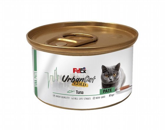 פטקס טונה: מעדן מושלם לחתול שלך