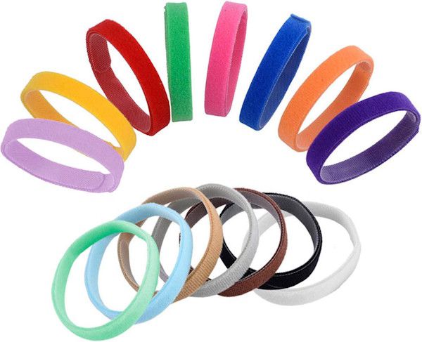 קולרי סימון לגורי כלבים וחתולים - קולר זיהוי מתכוונן לגורים מבית PETILUX